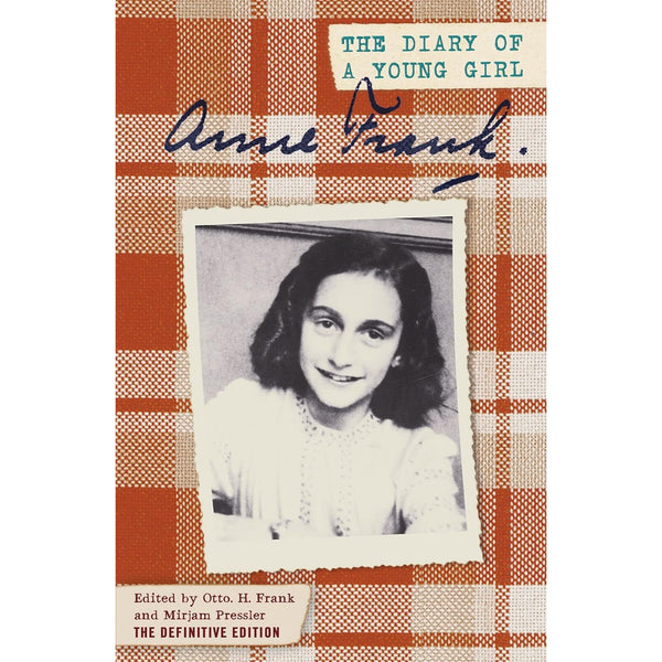 The Diary of a Young Girl by Anne Frank – Royal Armouries Museum Shop