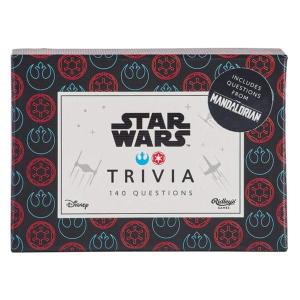 Star Wars Trivia Game – Royal Armouries Museum Shop