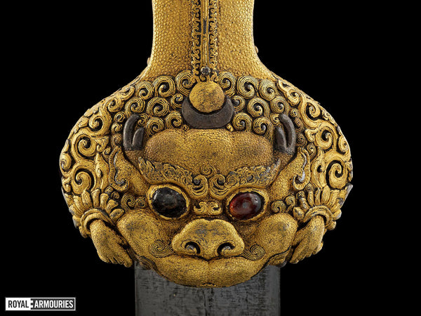 Chinese arms and armour – Royal Armouries Museum Shop