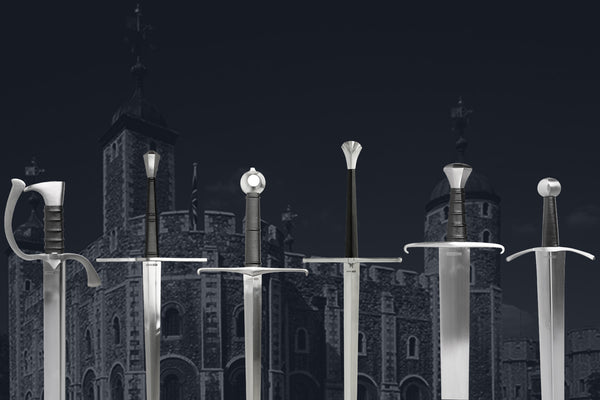 Royal Armouries X Windlass Swords – Royal Armouries Museum Shop