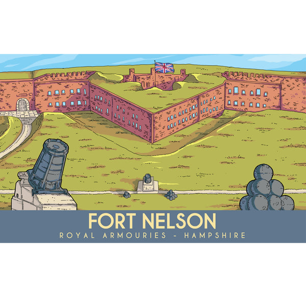 Fort Nelson Vintage – Royal Armouries Museum Shop
