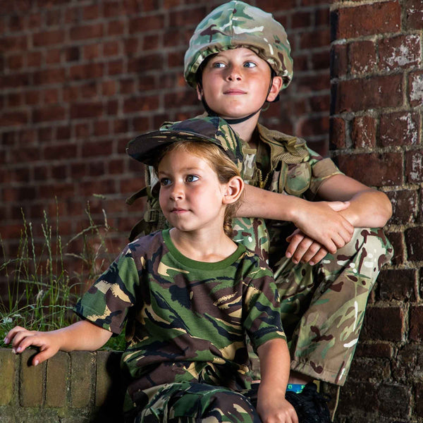 Kids Dress Up - Camouflage – Royal Armouries Museum Shop