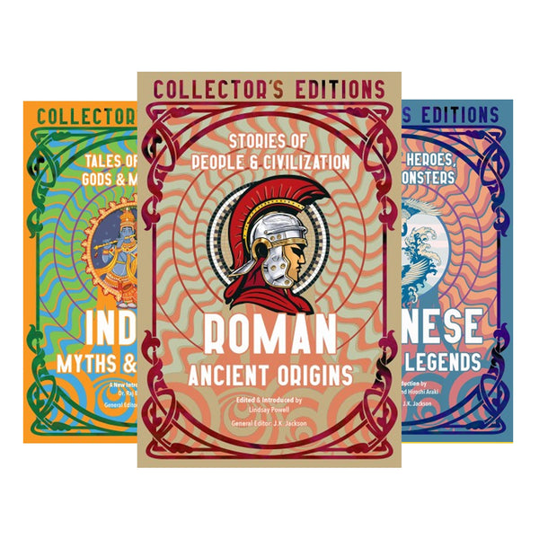 Flame Tree Collector's Editions Book Series – Royal Armouries Museum Shop