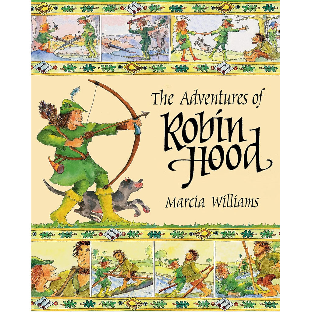 The Adventures of Robin Hood – Royal Armouries Museum Shop