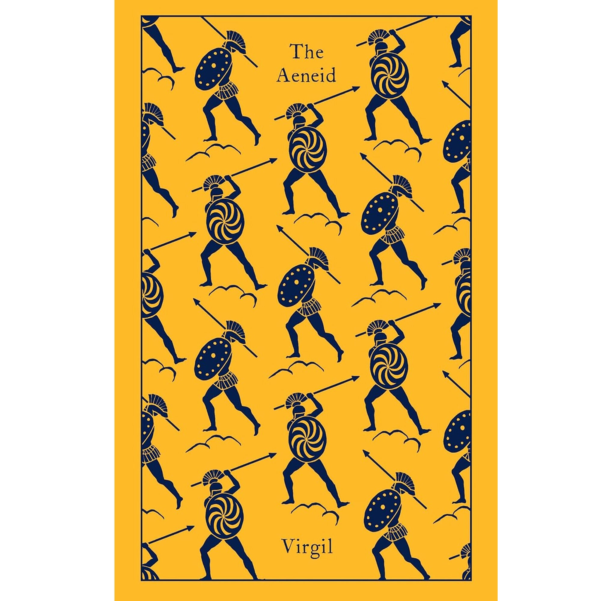 The Aeneid: Virgil (Penguin Clothbound Classics) – Royal Armouries ...