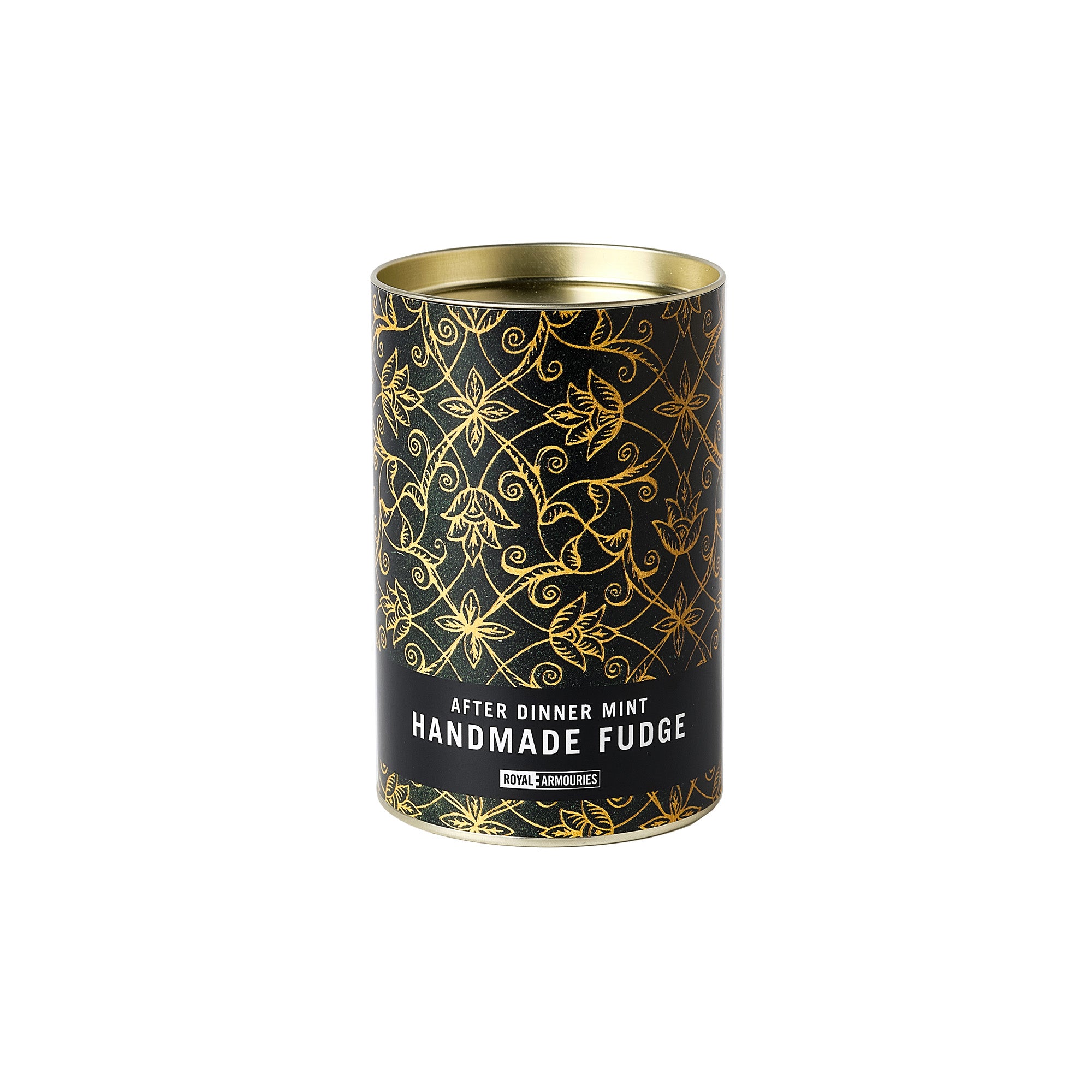 After Dinner Mint Handmade Fudge - Four Mirrors Chest Armour – Royal ...