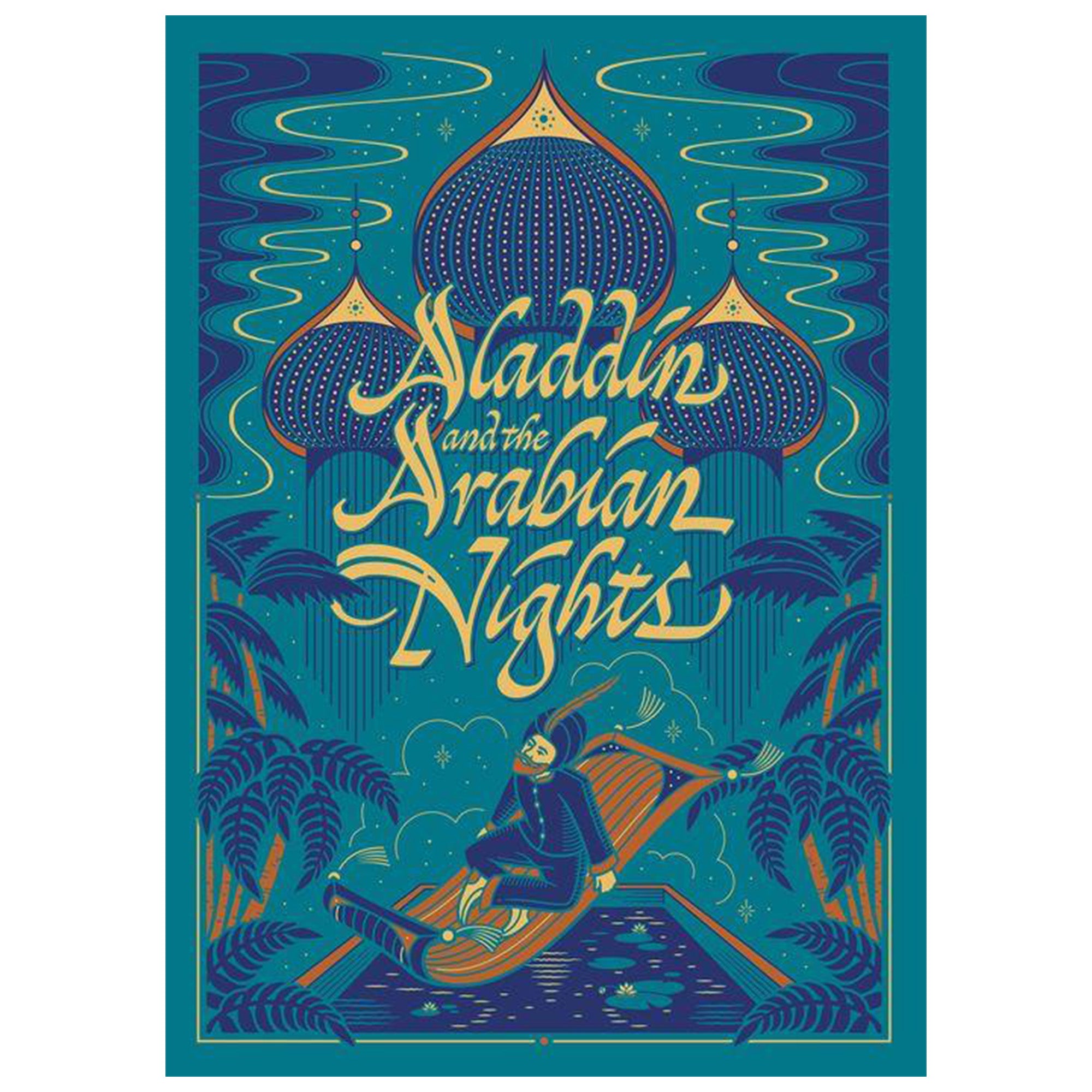 Aladdin (Arabian Nights) – Royal Armouries Museum Shop