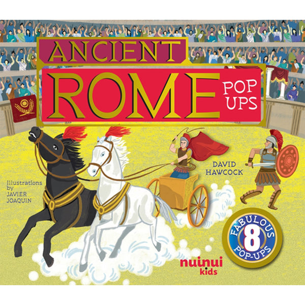 Ancient Rome Pop-Ups – Royal Armouries Museum Shop