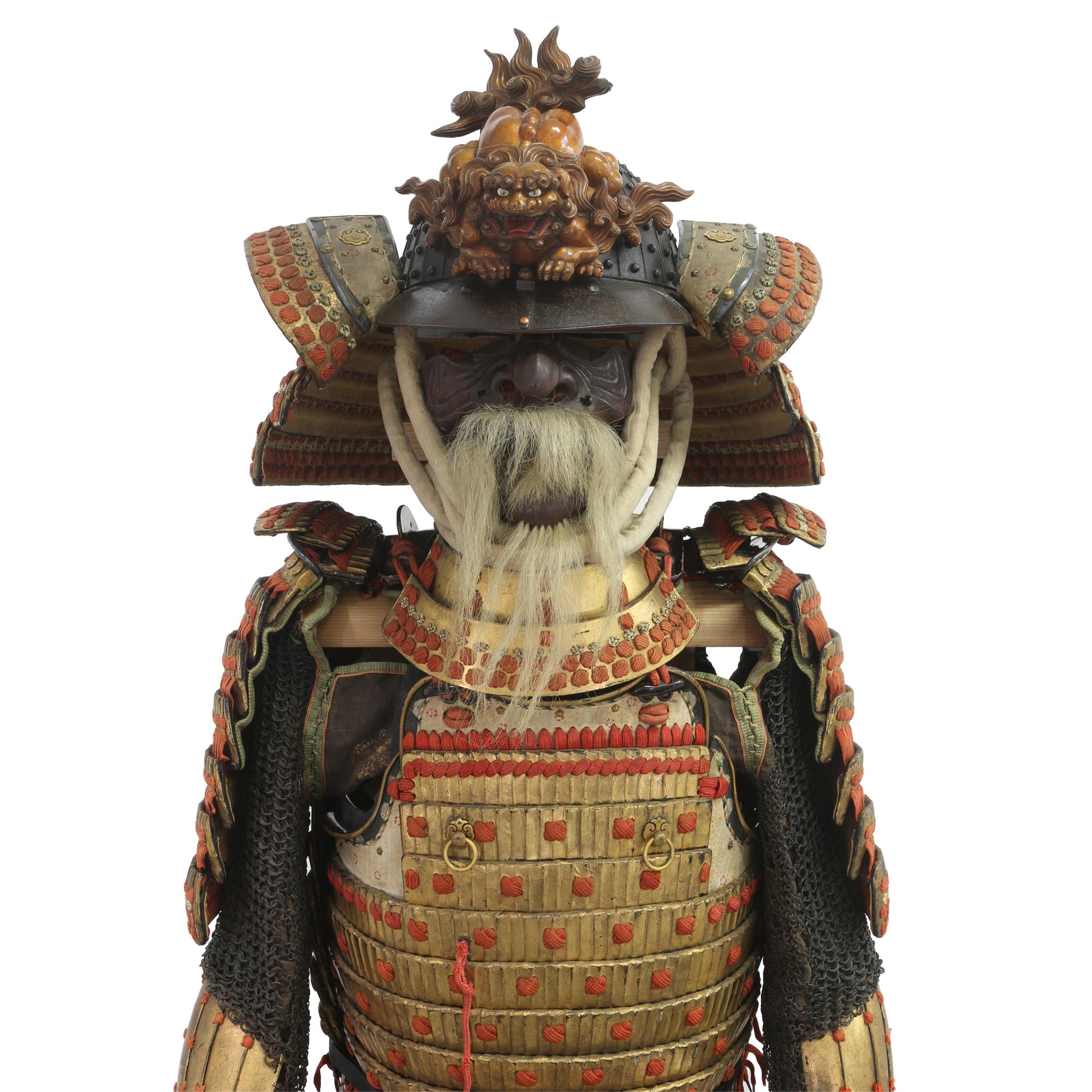 Postcard; Armour (tosei gusoku) – Royal Armouries Museum Shop