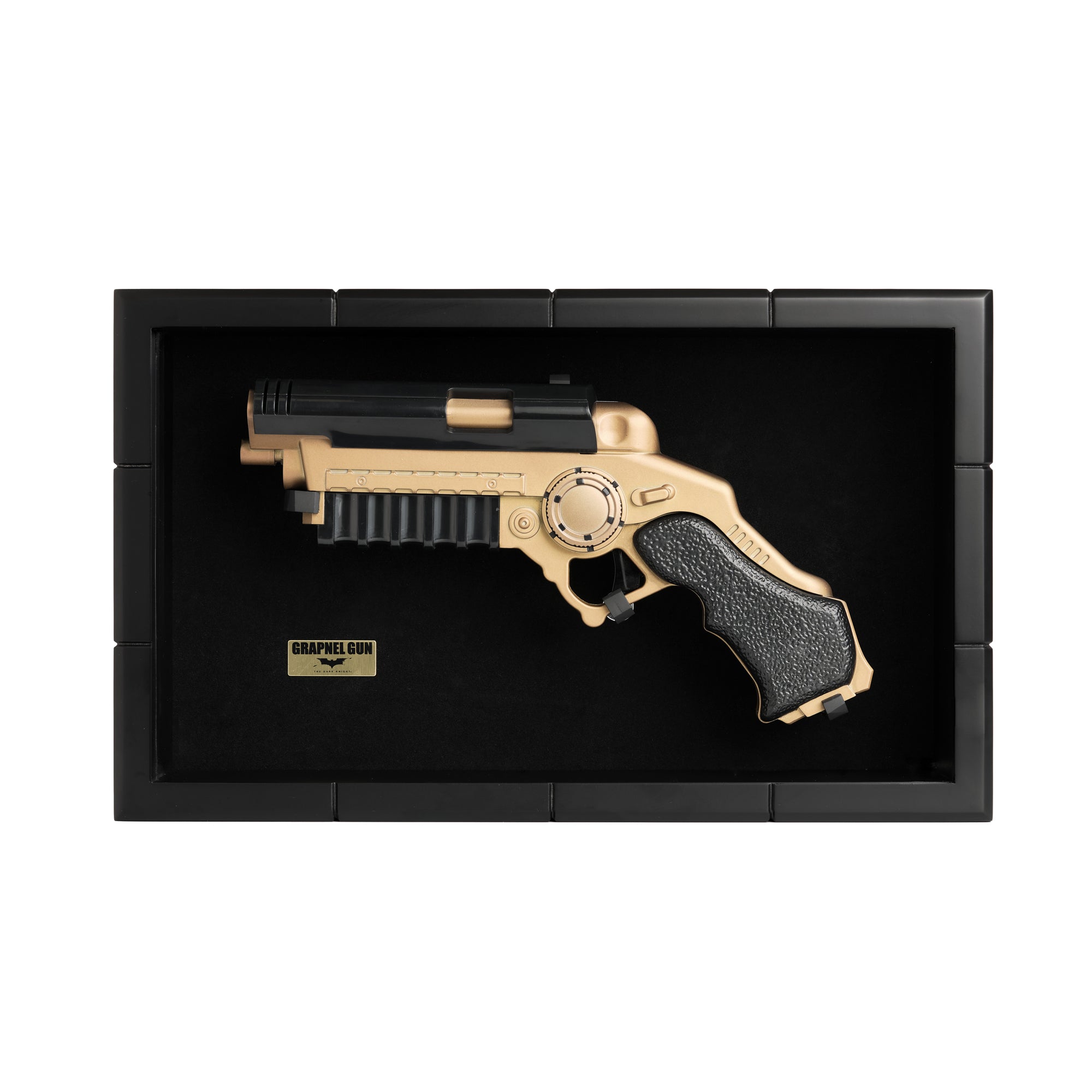 The Grapnel Gun - BATMAN, THE DARK KNIGHT – Royal Armouries Museum Shop