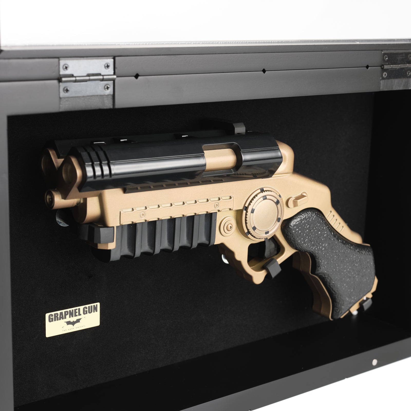 Golden Age Batman Gun