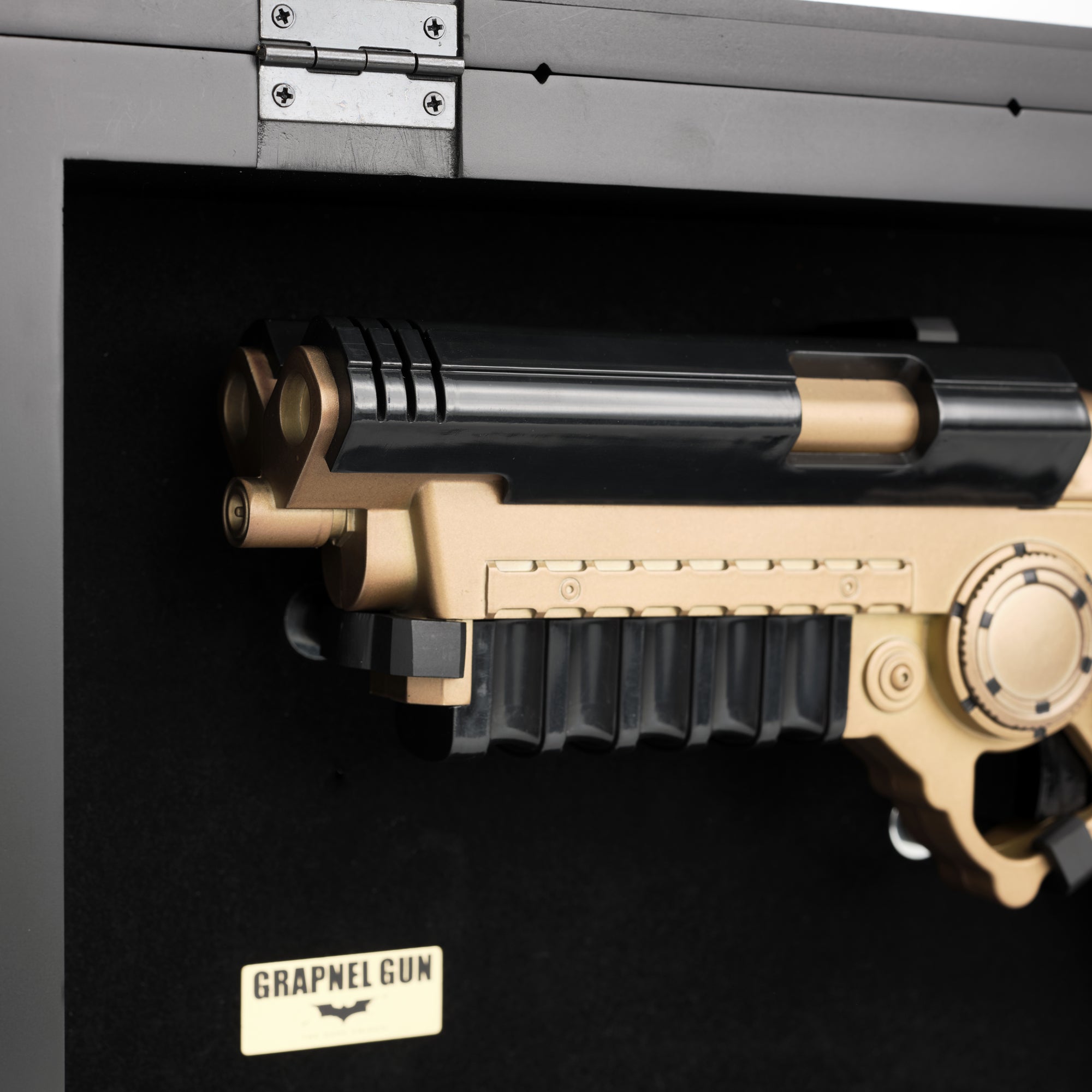 The Grapnel Gun - BATMAN, THE DARK KNIGHT – Royal Armouries Museum Shop
