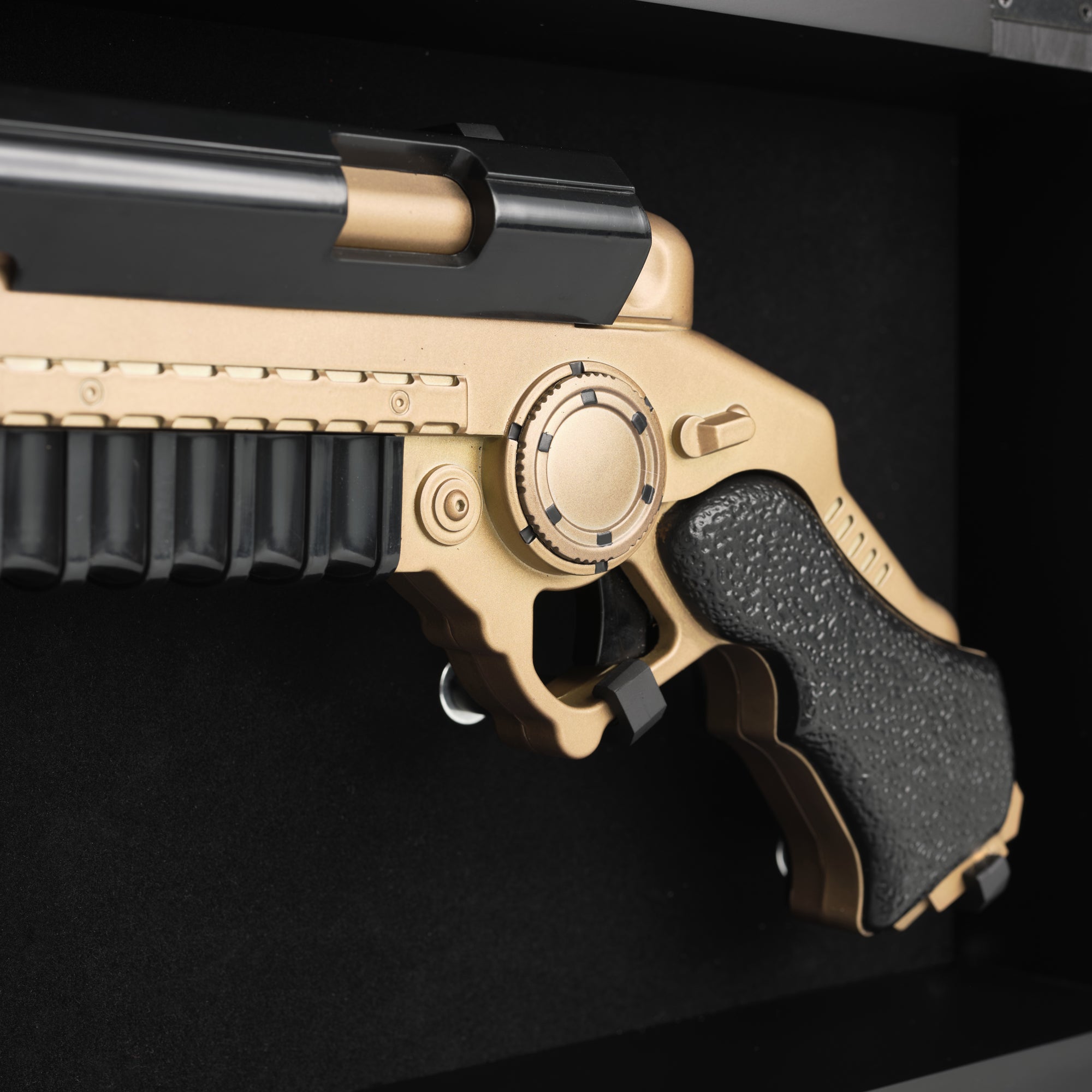 The Grapnel Gun - BATMAN, THE DARK KNIGHT – Royal Armouries Museum Shop