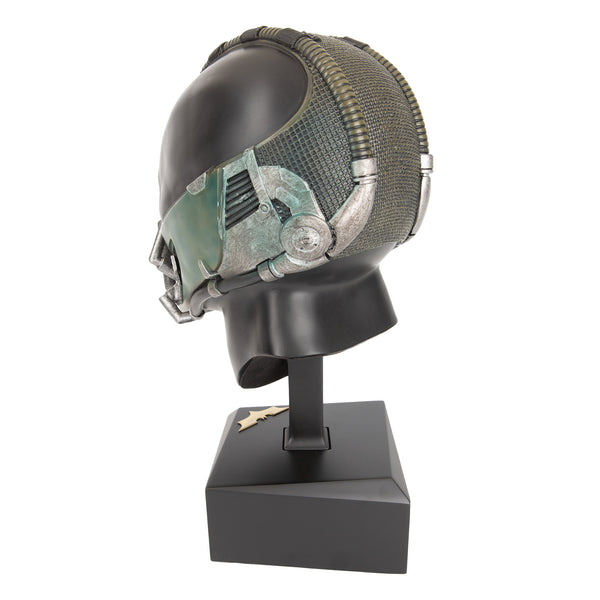 Full-size Bane Mask - Batman; The Dark Knight Rises. – Royal Armouries ...