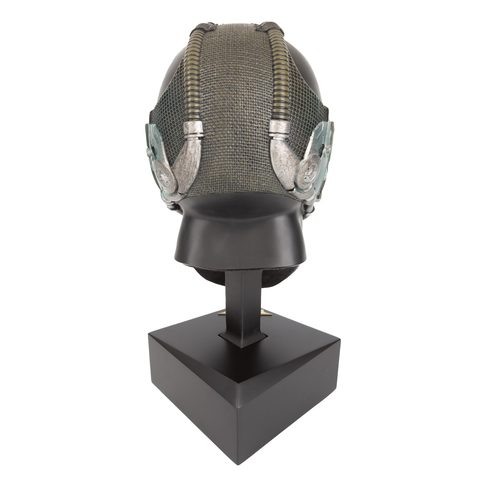 Full-size Bane Mask - Batman; The Dark Knight Rises. – Royal Armouries ...