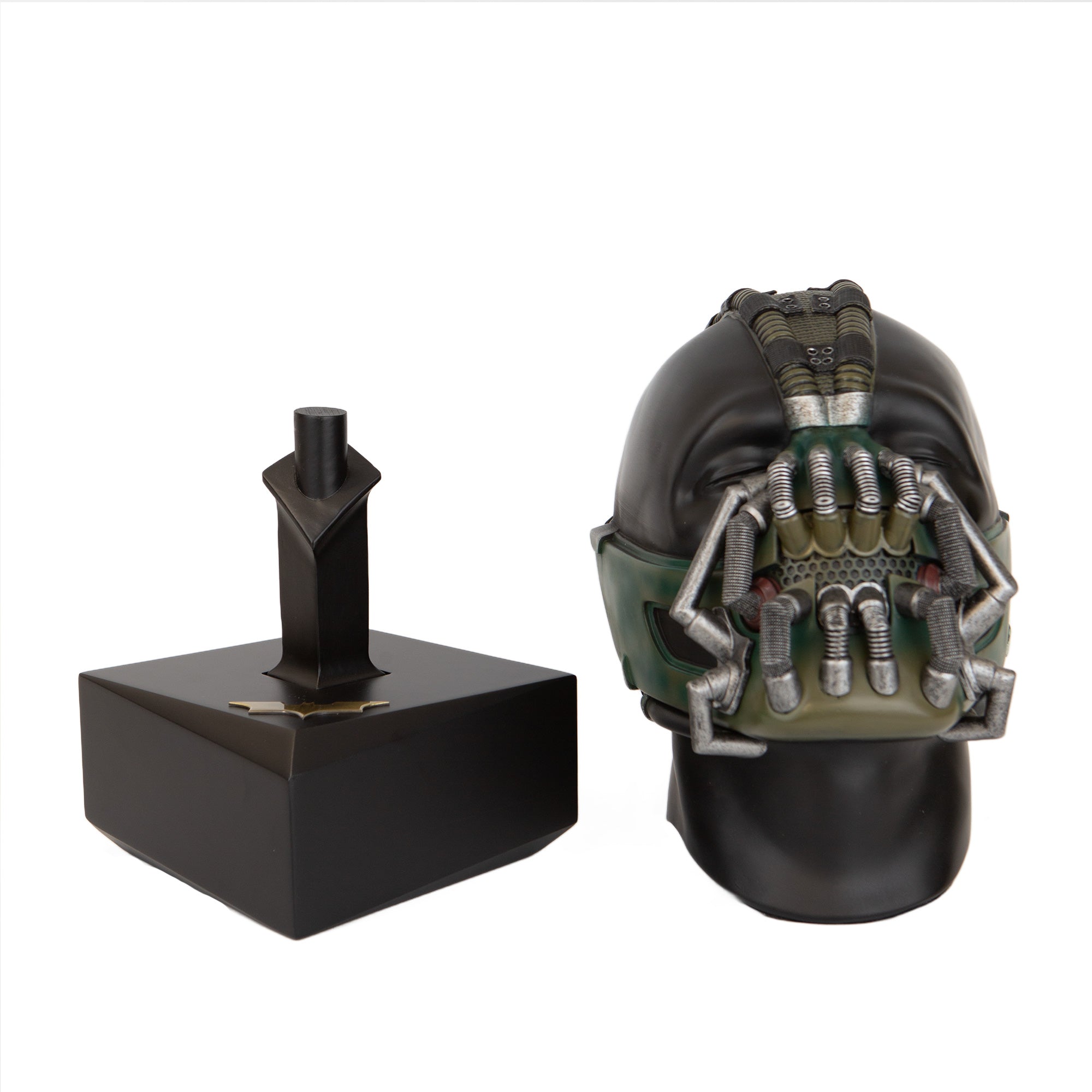 Full-size Bane Mask - Batman; The Dark Knight Rises. – Royal Armouries ...