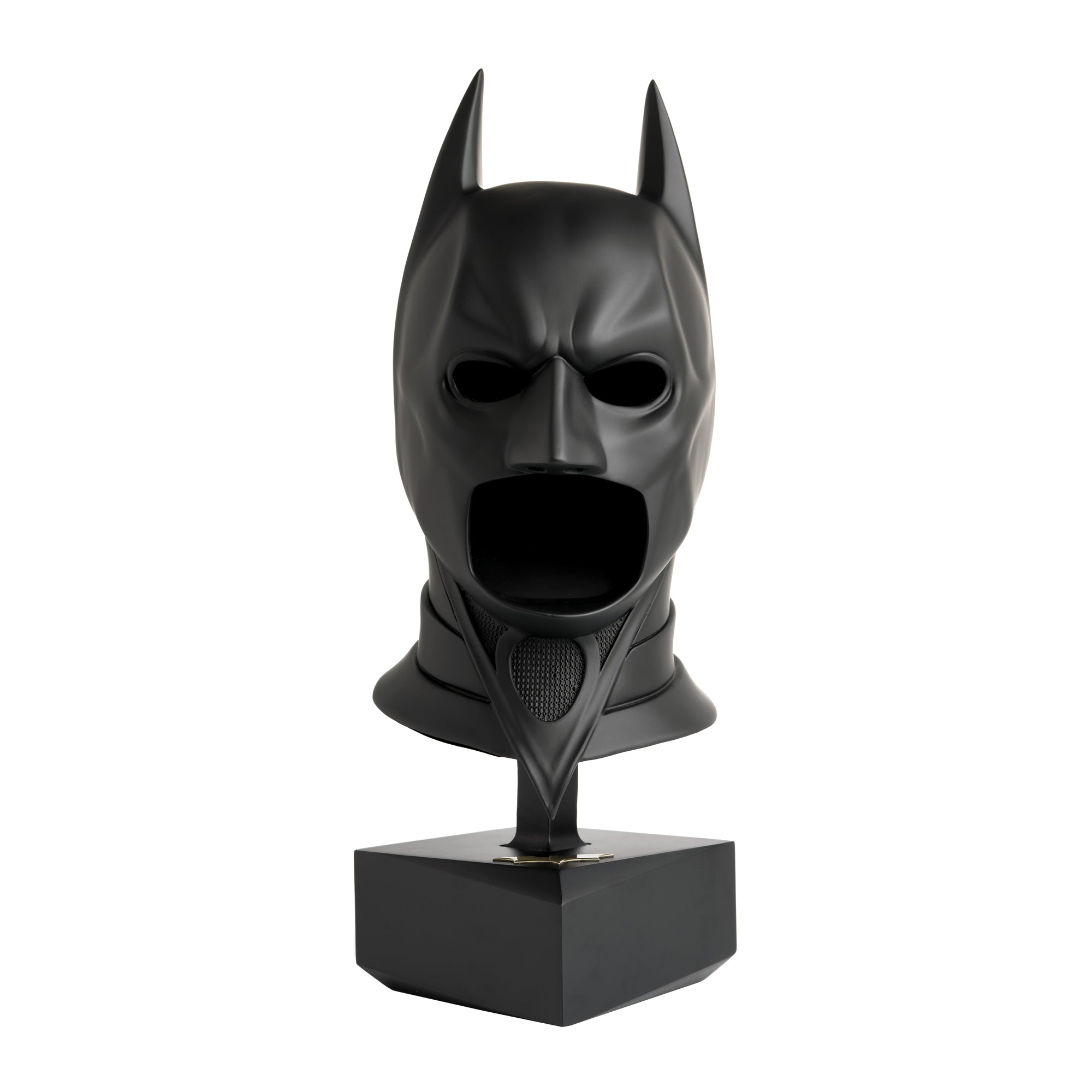 Full-size Batman Display Mask - THE DARK KNIGHT – Royal Armouries ...