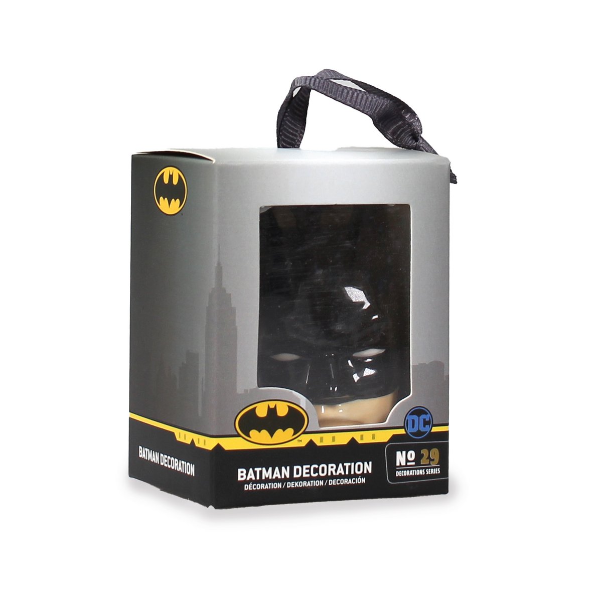 Batman Mask Hanging Decoration – Royal Armouries Museum Shop