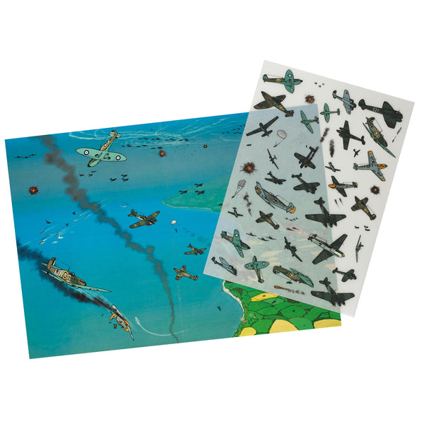 Battle of Britain Transfer Pack – Royal Armouries Museum Shop