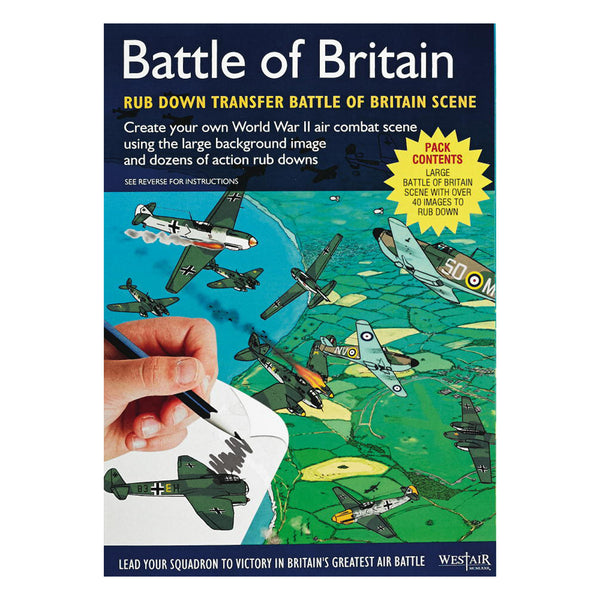 Battle of Britain Transfer Pack – Royal Armouries Museum Shop
