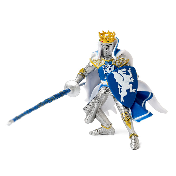 Blue Dragon King; The Medieval Fantasy World (Papo) – Royal Armouries ...