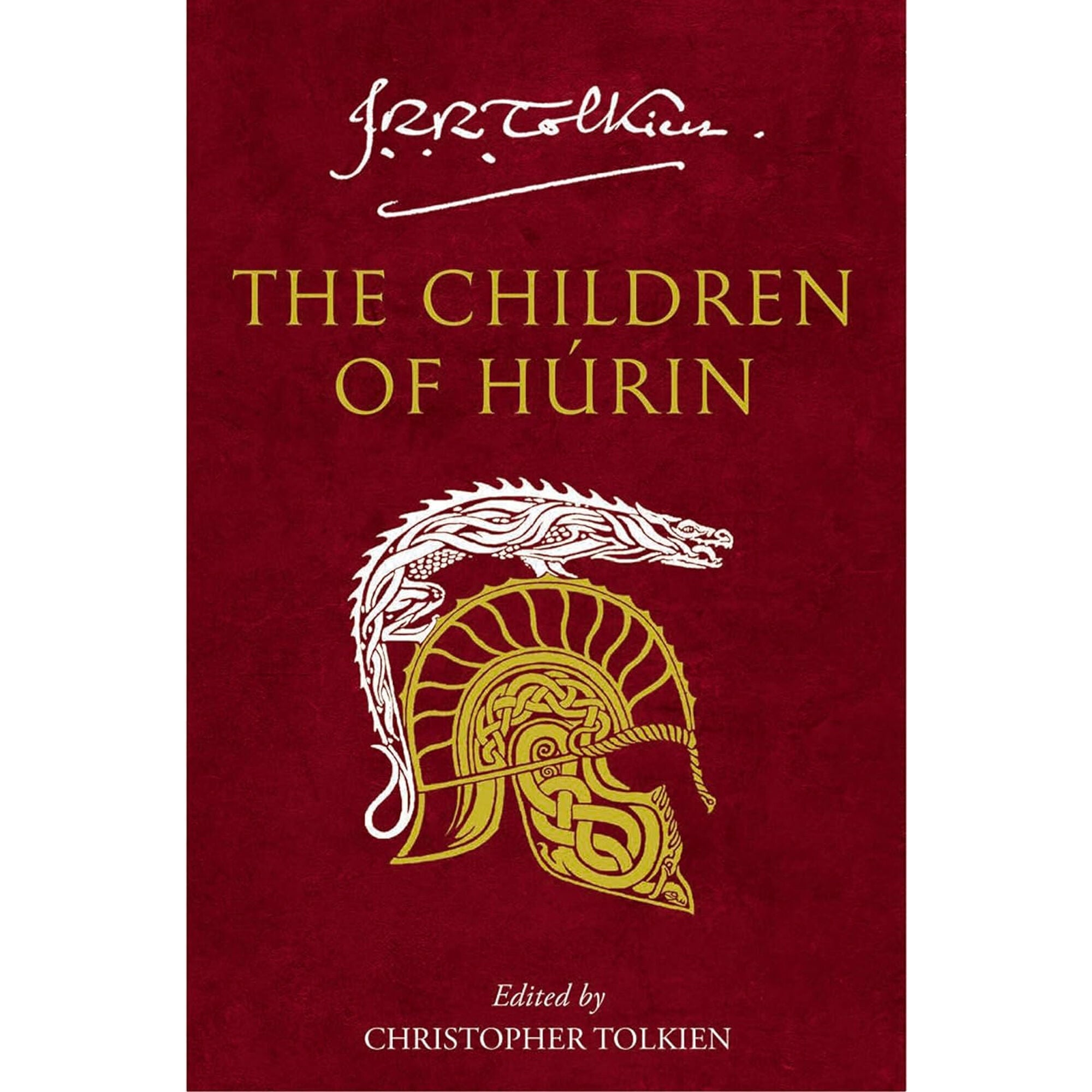 Children of Hurin by J.R.R. Tolkien – Royal Armouries Museum Shop