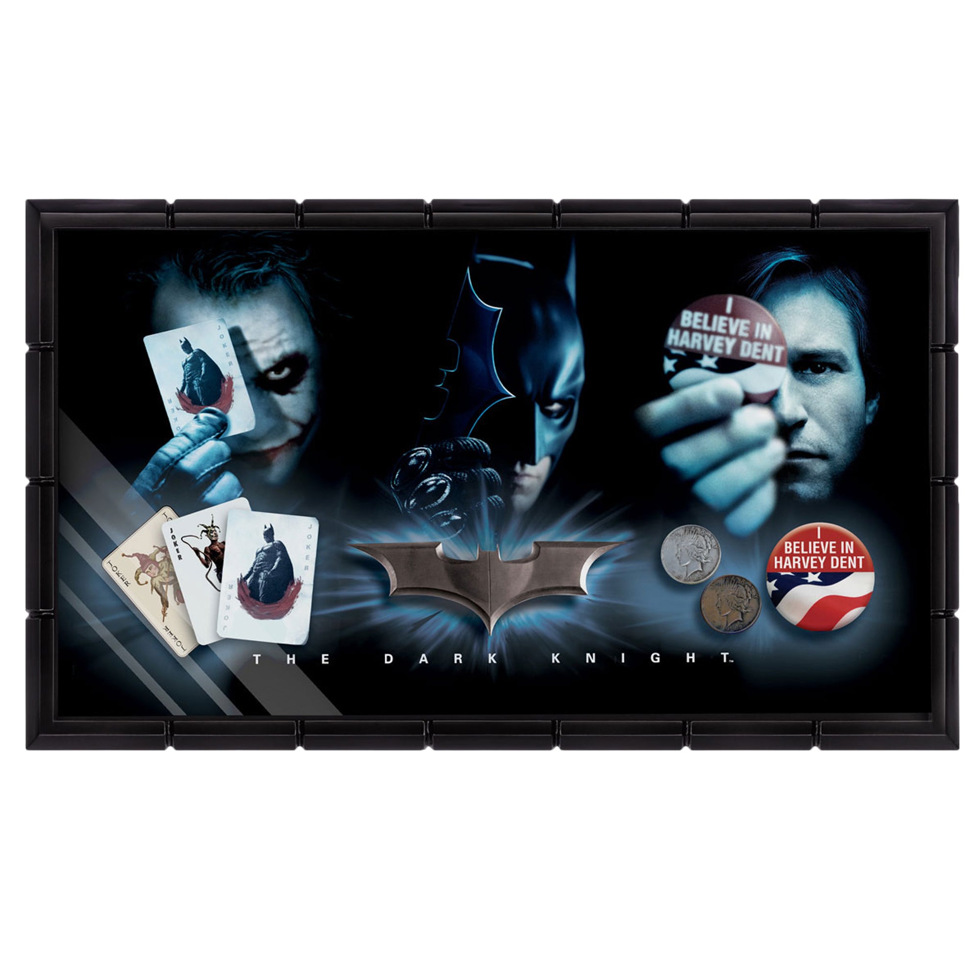 DC Batman; The Dark Knight Prop Set – Royal Armouries Museum Shop