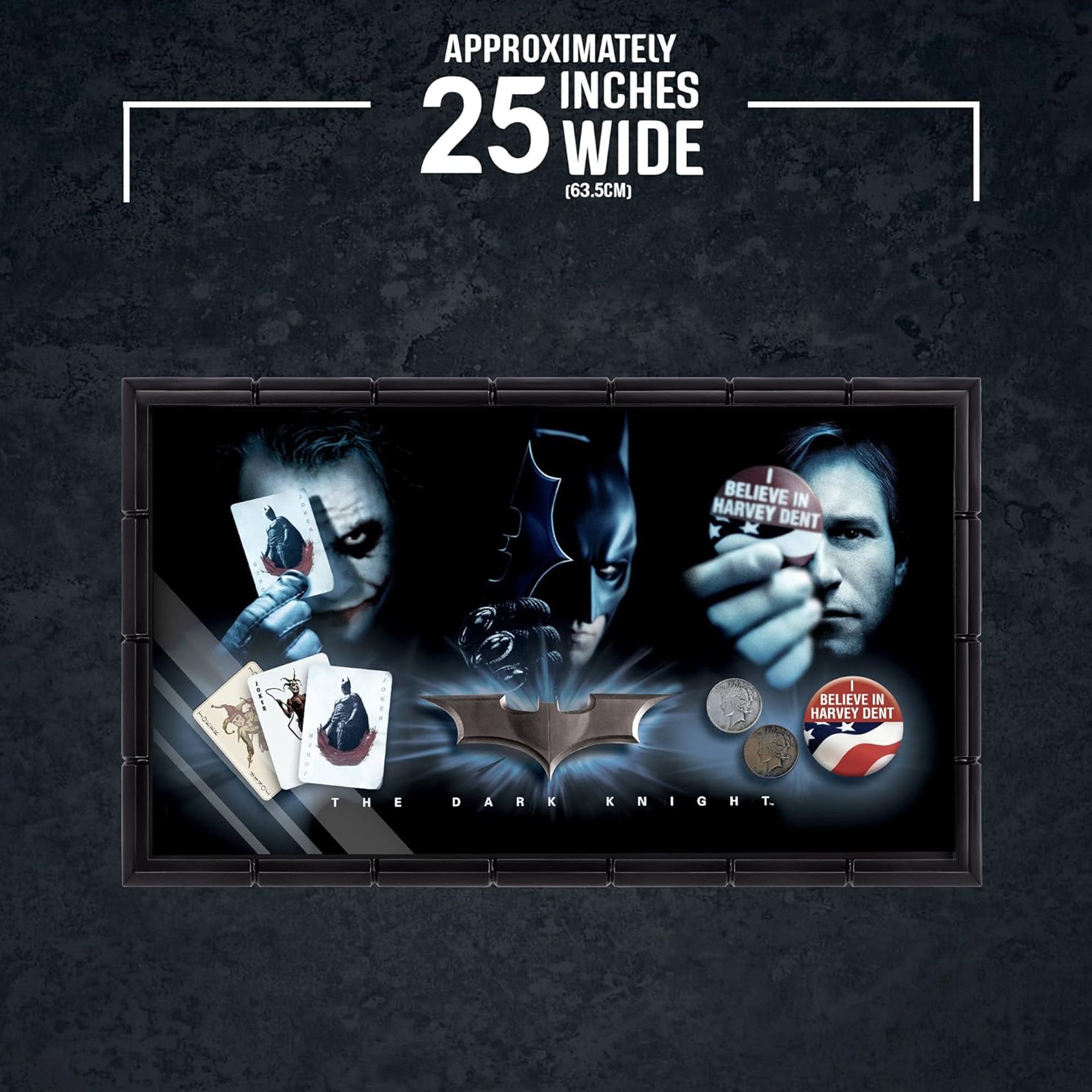 DC Batman; The Dark Knight Prop Set – Royal Armouries Museum Shop