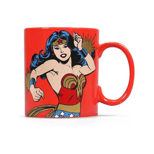 Wonder Woman Mug – Royal Armouries Museum Shop