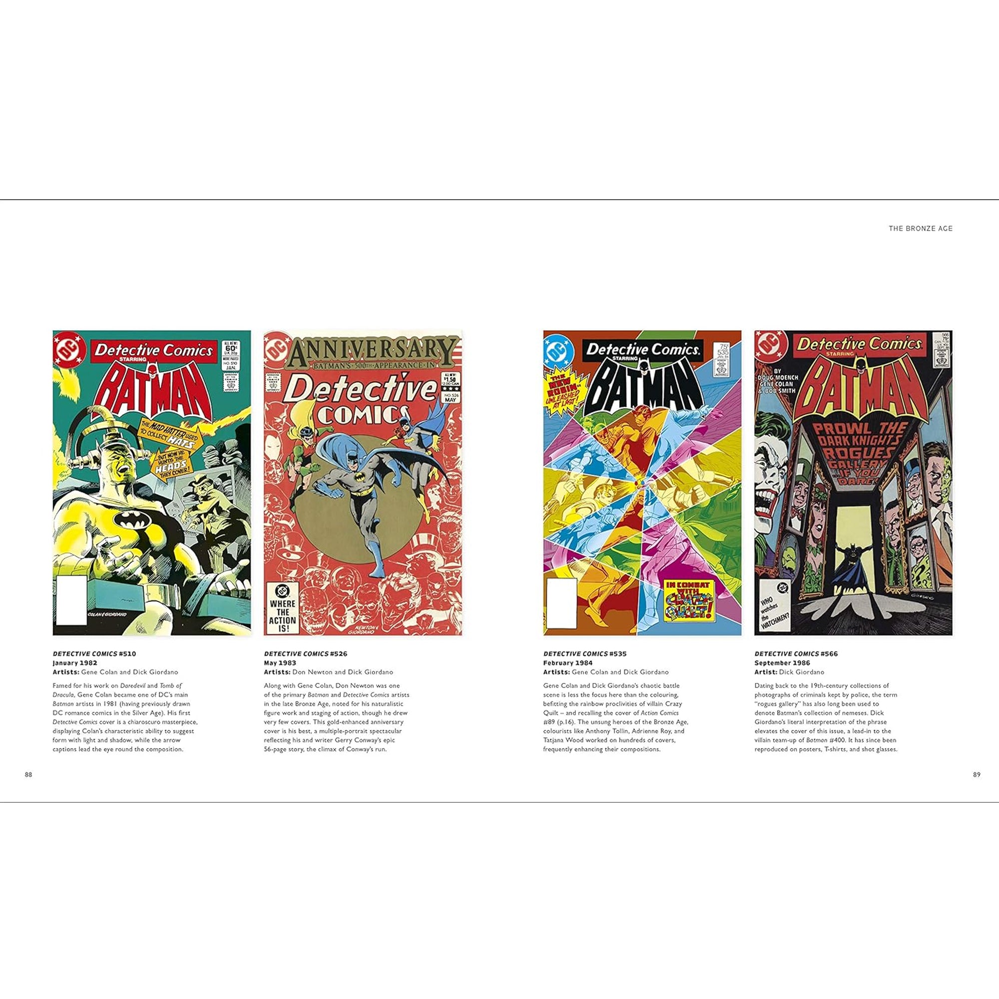 Dc Comics Cover Art : 350 Of The Greatest Covers In Dc's History