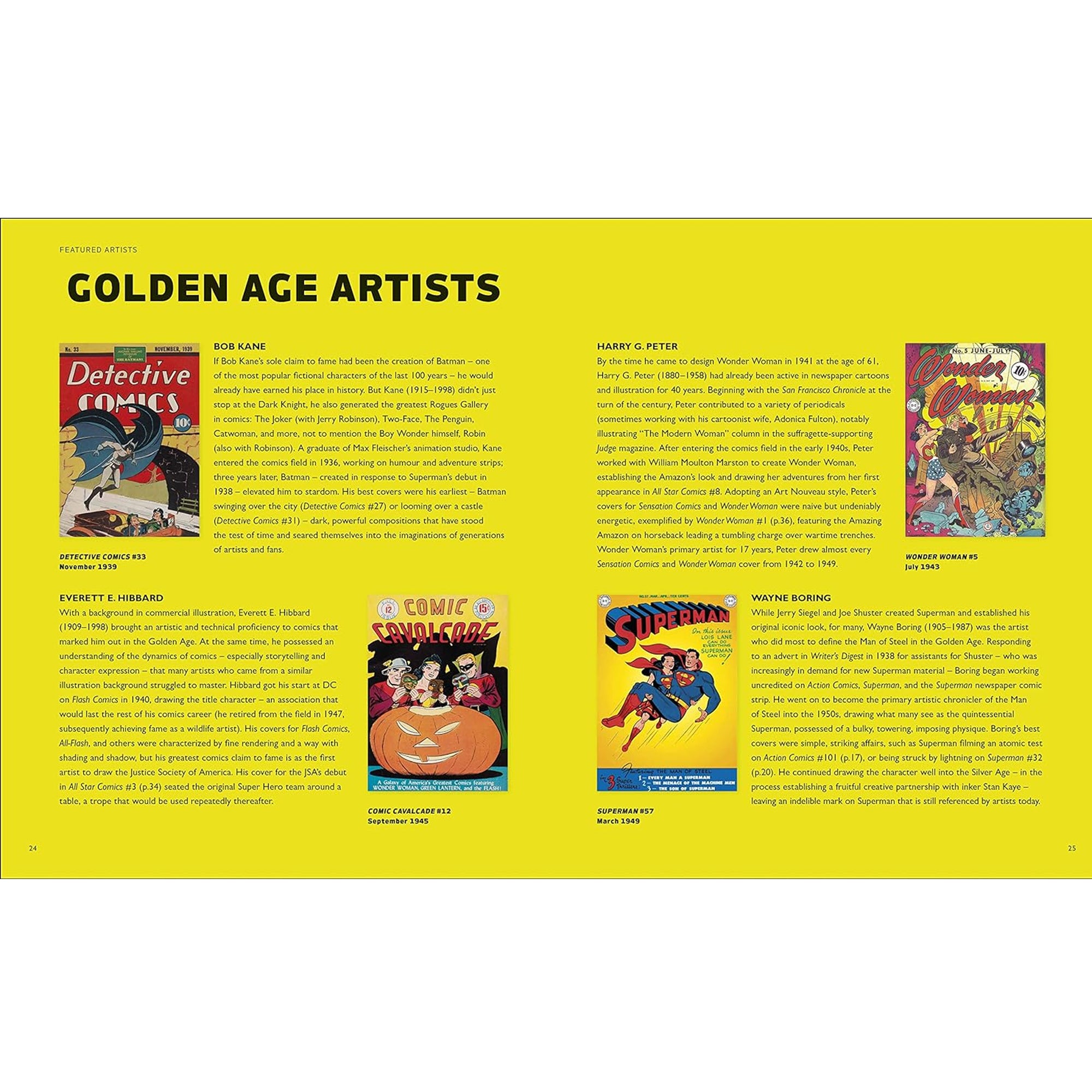Dc Comics Cover Art : 350 Of The Greatest Covers In Dc's History
