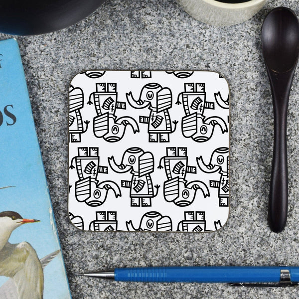 Ellie Armoured Elephant Coaster – Royal Armouries Museum Shop