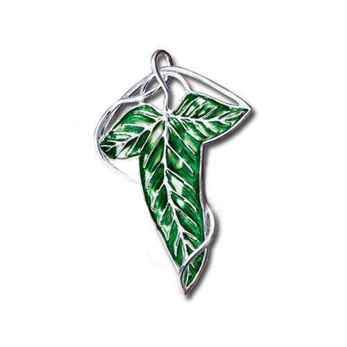 Elven Leaf Brooch - Lord of the Rings/The Hobbit – Royal Armouries ...