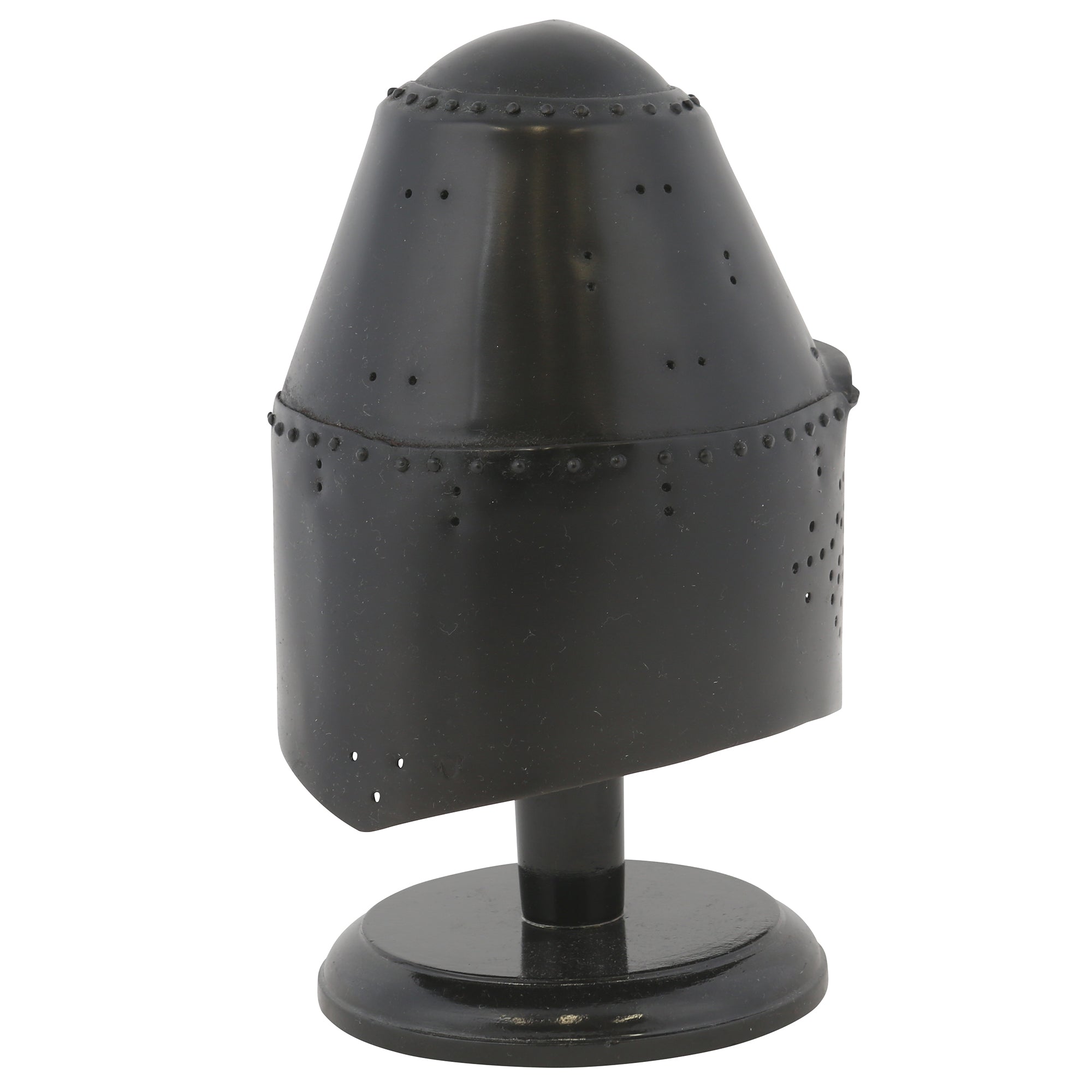 English Great Helm Half Scale Replica – Arms & Armour – Royal Armouries ...