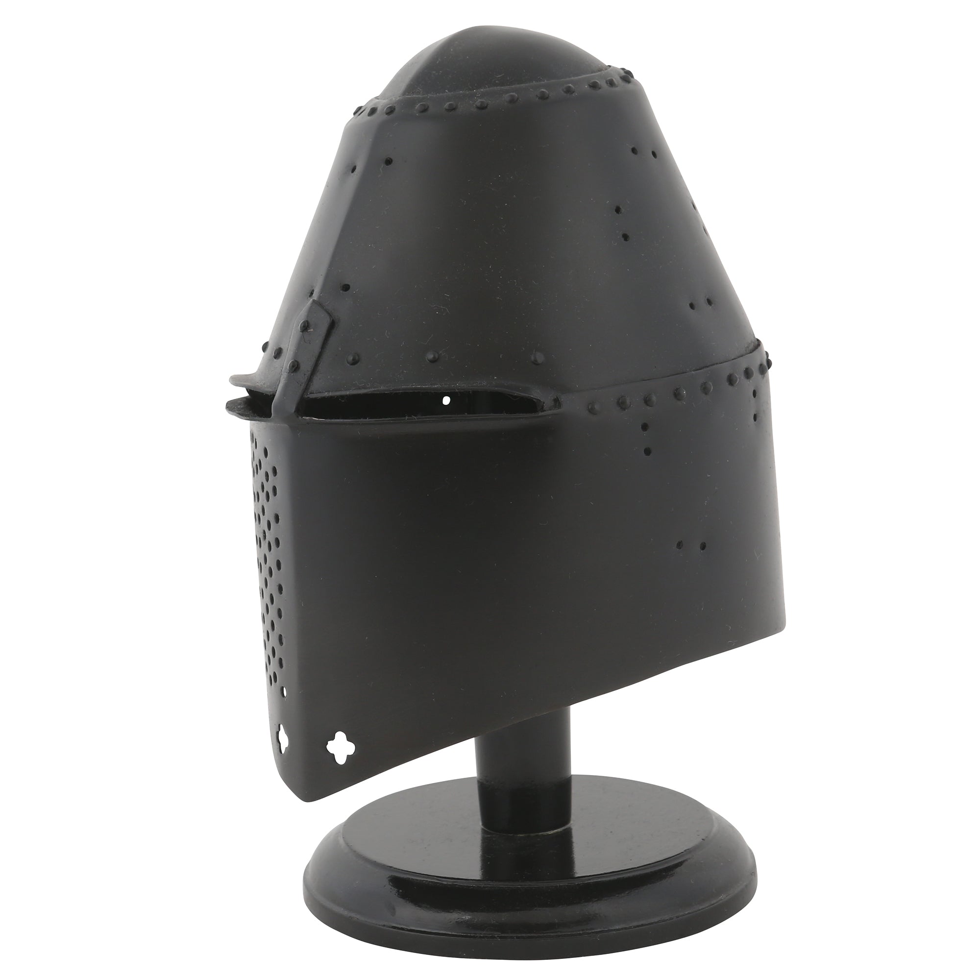 English Great Helm Half Scale Replica – Arms & Armour – Royal Armouries ...