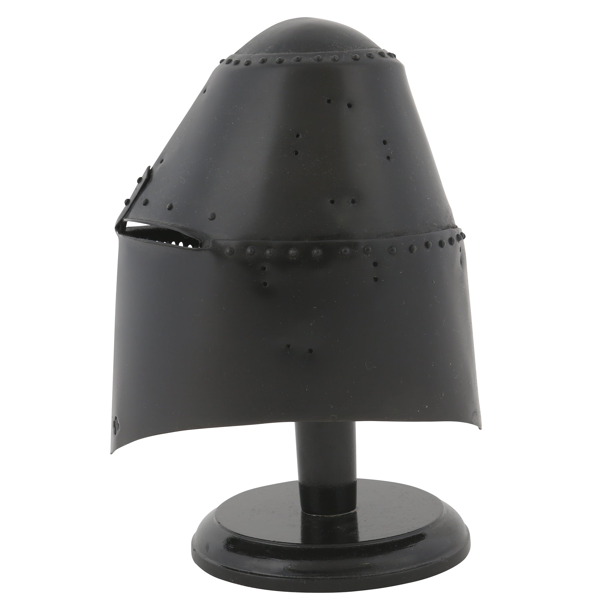 English Great Helm Half Scale Replica – Arms & Armour – Royal Armouries ...