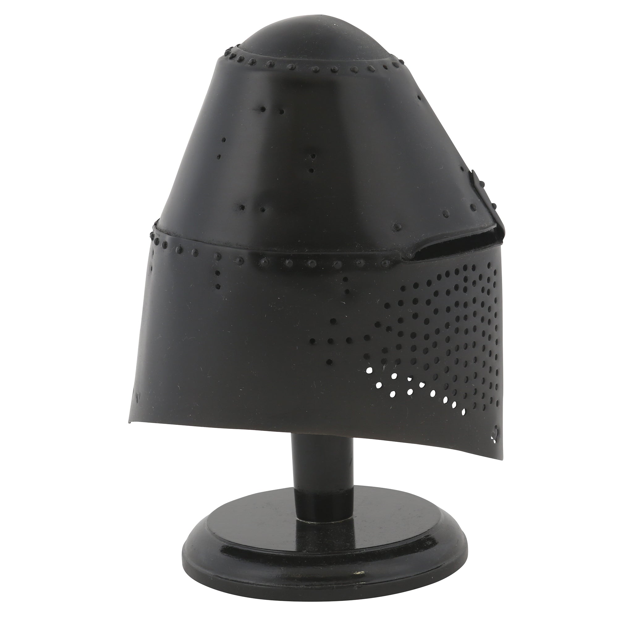 English Great Helm Half Scale Replica – Arms & Armour – Royal Armouries ...