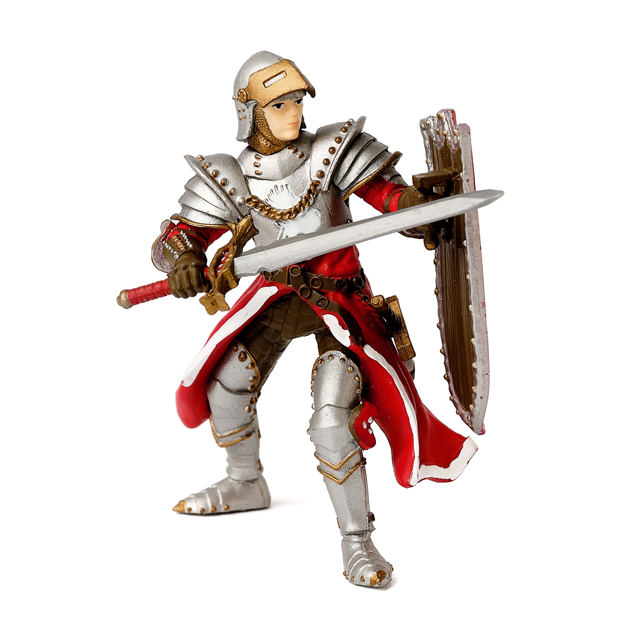 Griffin Knight; The Medieval Fantasy World (Papo) – Royal Armouries ...