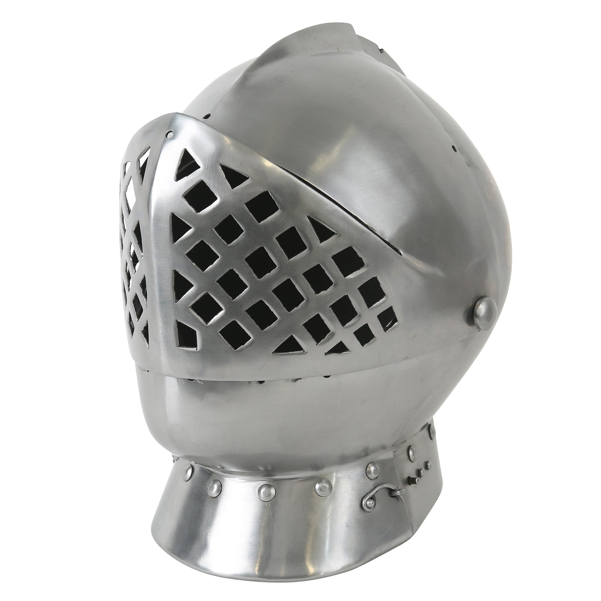 Henry VIII Tournament Helmet Replica – Helmets – Royal Armouries ...