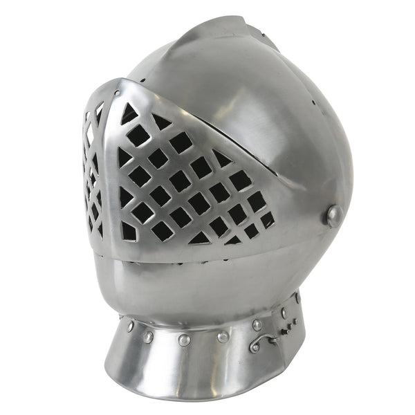 Henry VIII Tournament Helmet Replica – Helmets – Royal Armouries ...