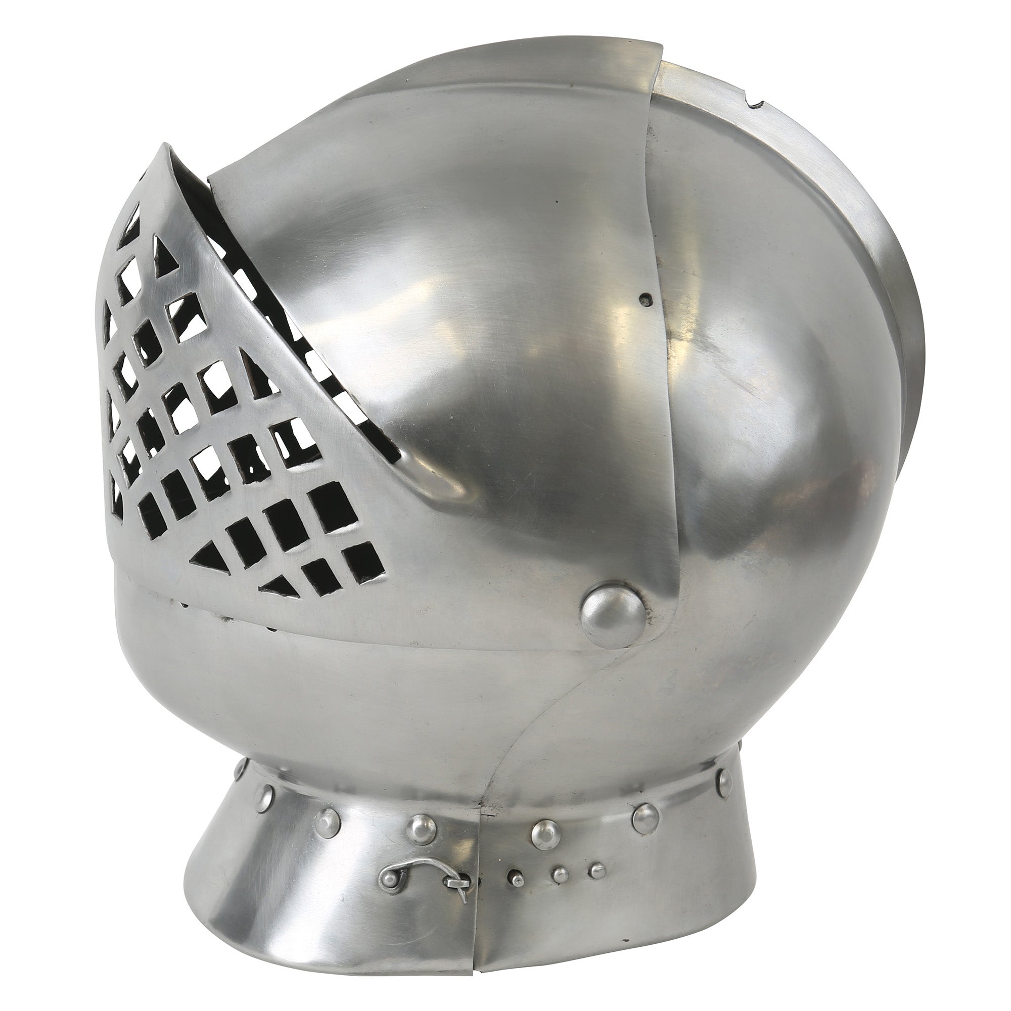 Henry VIII Tournament Helmet Replica – Helmets – Royal Armouries ...