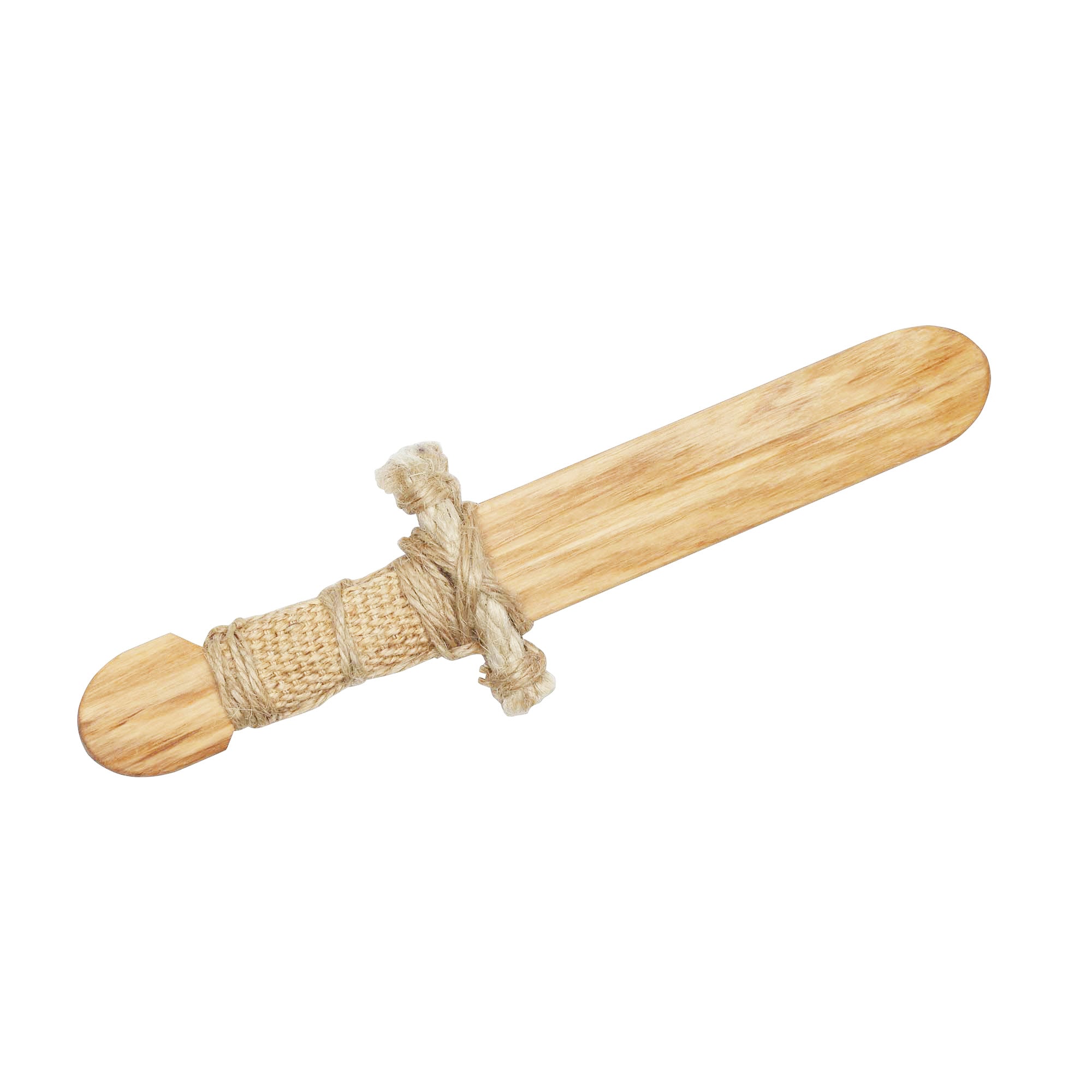 Heroic Knights Wooden Dirk – Royal Armouries Museum Shop