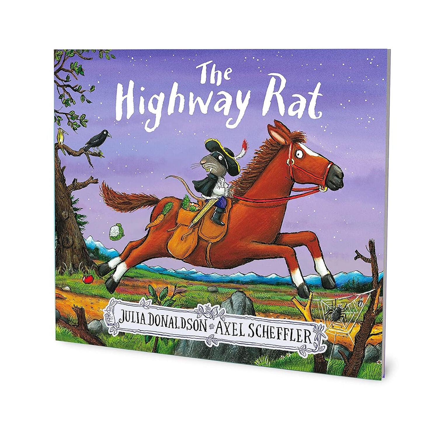 The Highway Rat by Julia Donaldson – Royal Armouries Museum Shop