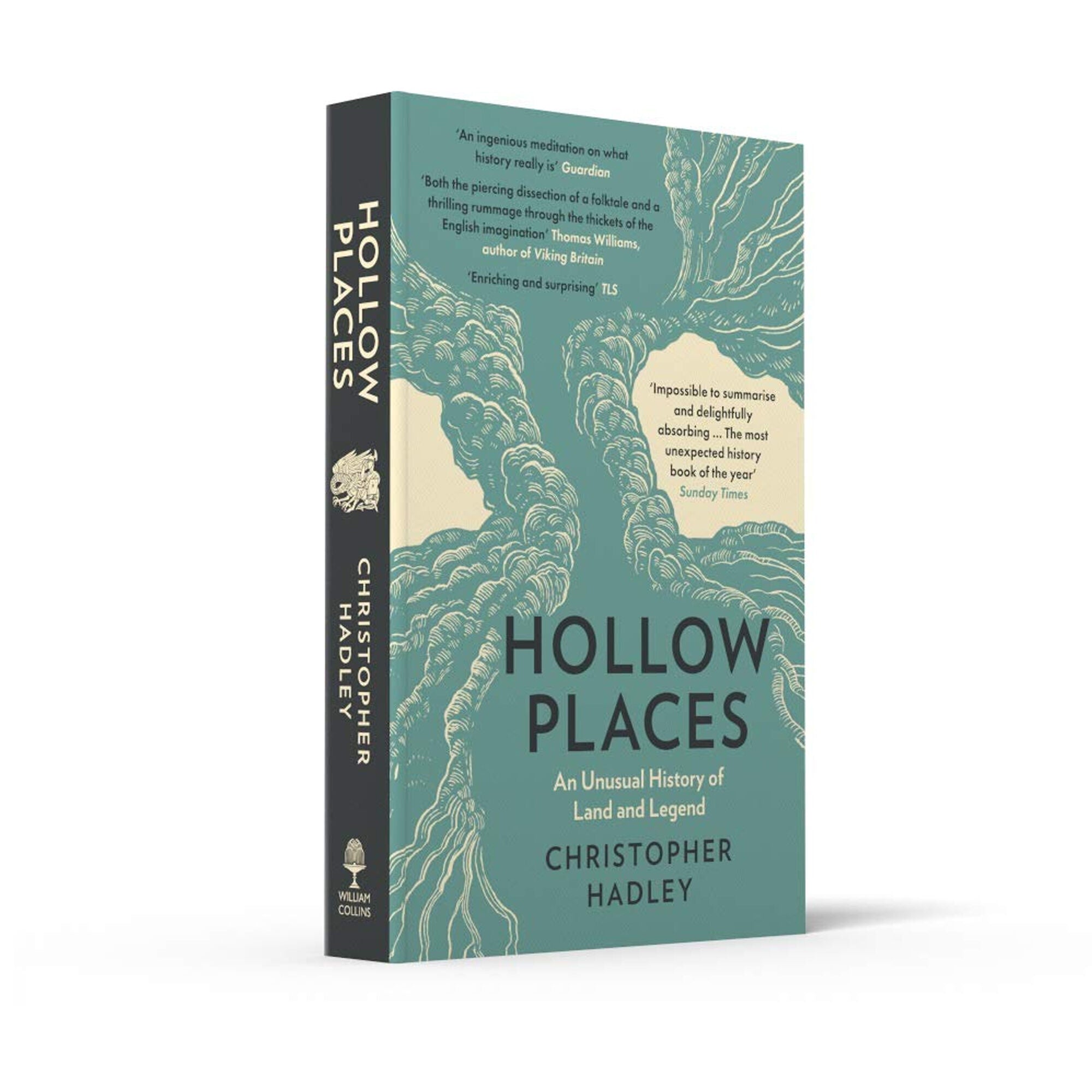 Hollow Places by Christopher Hadley – Royal Armouries Museum Shop