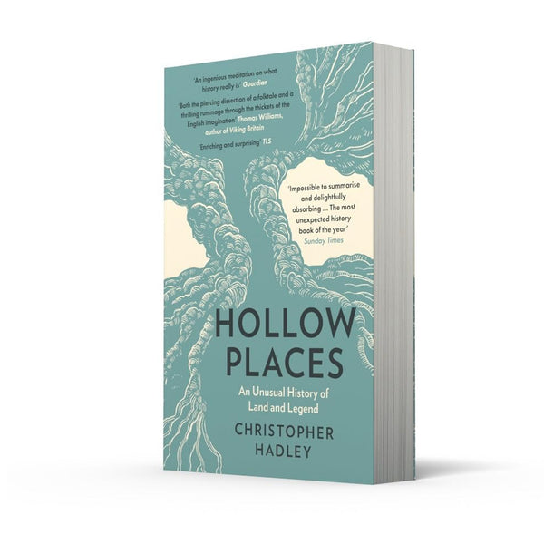 Hollow Places by Christopher Hadley – Royal Armouries Museum Shop