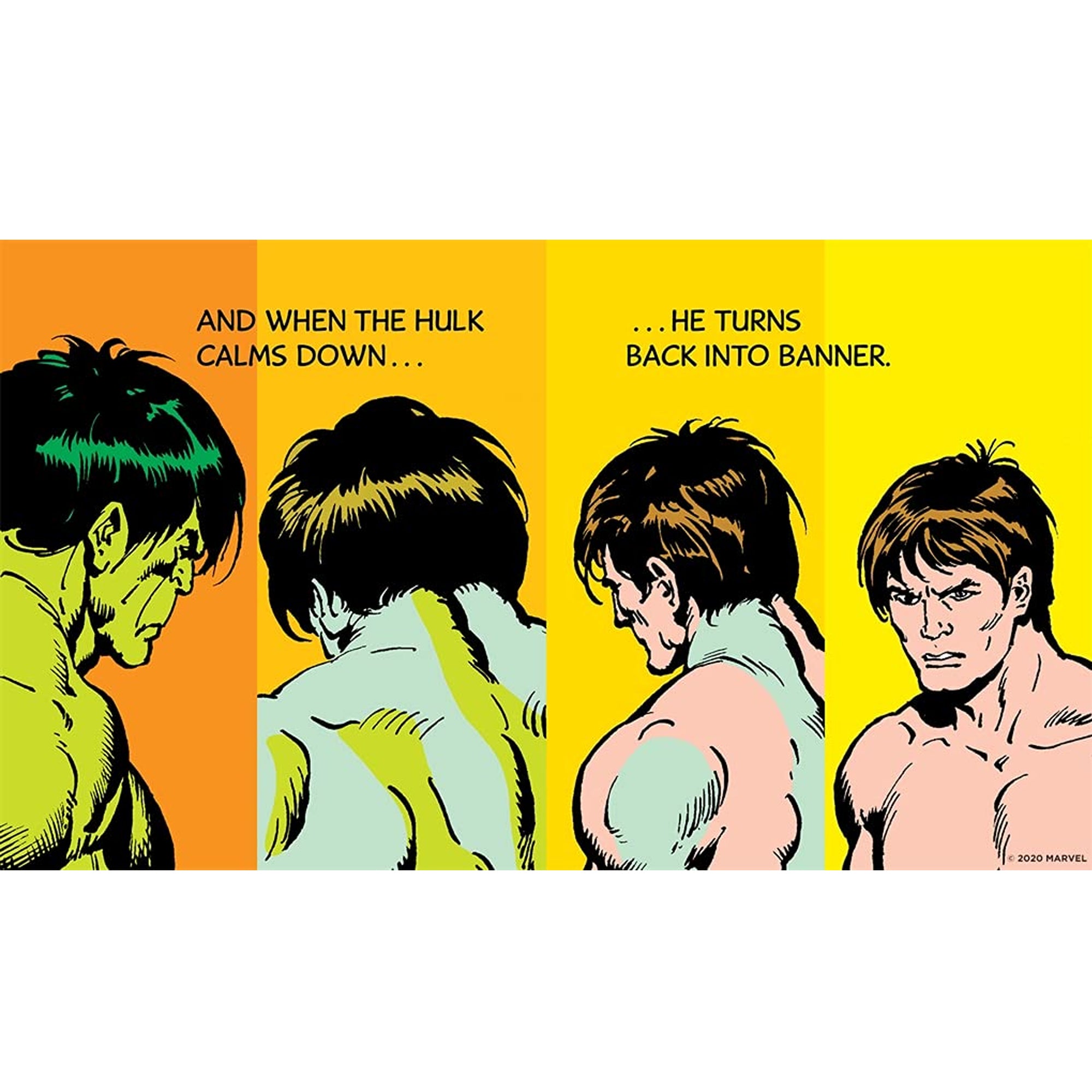The Incredible Hulk : My Mighty Marvel First Book – Royal Armouries ...