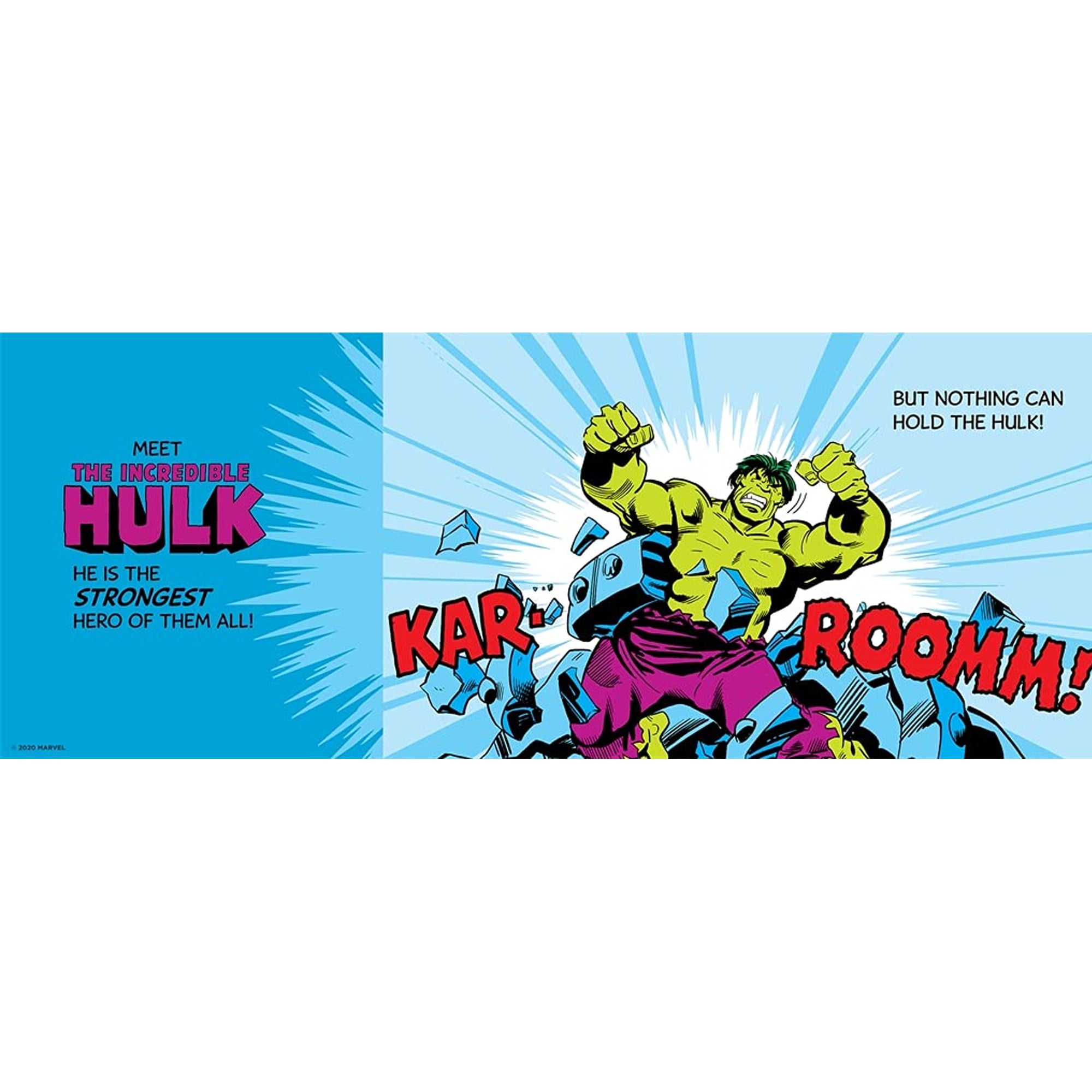 The Incredible Hulk : My Mighty Marvel First Book – Royal Armouries ...