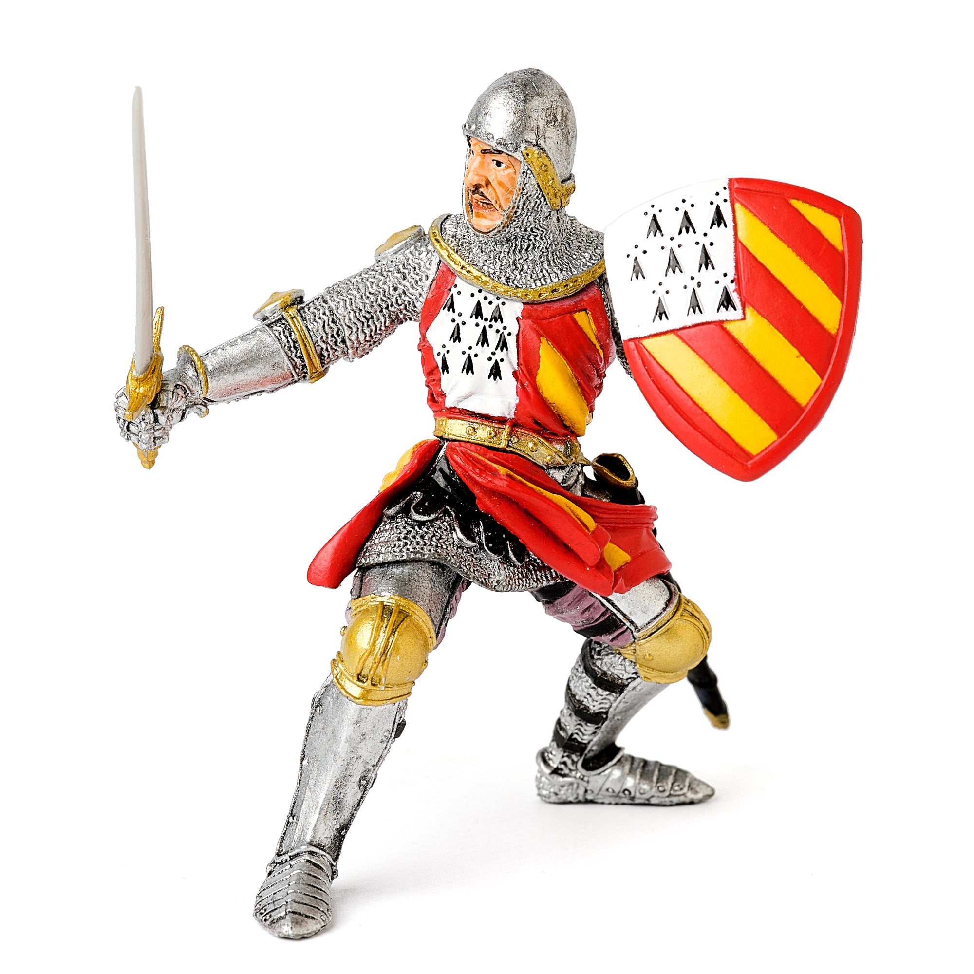 Papo Knight In Black Armour - Children's - Royal Armouries – Royal ...