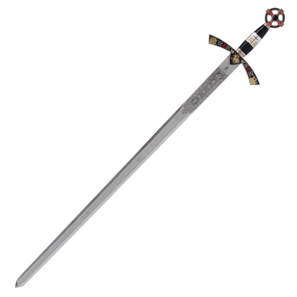 Authentic Knights Templar Swords