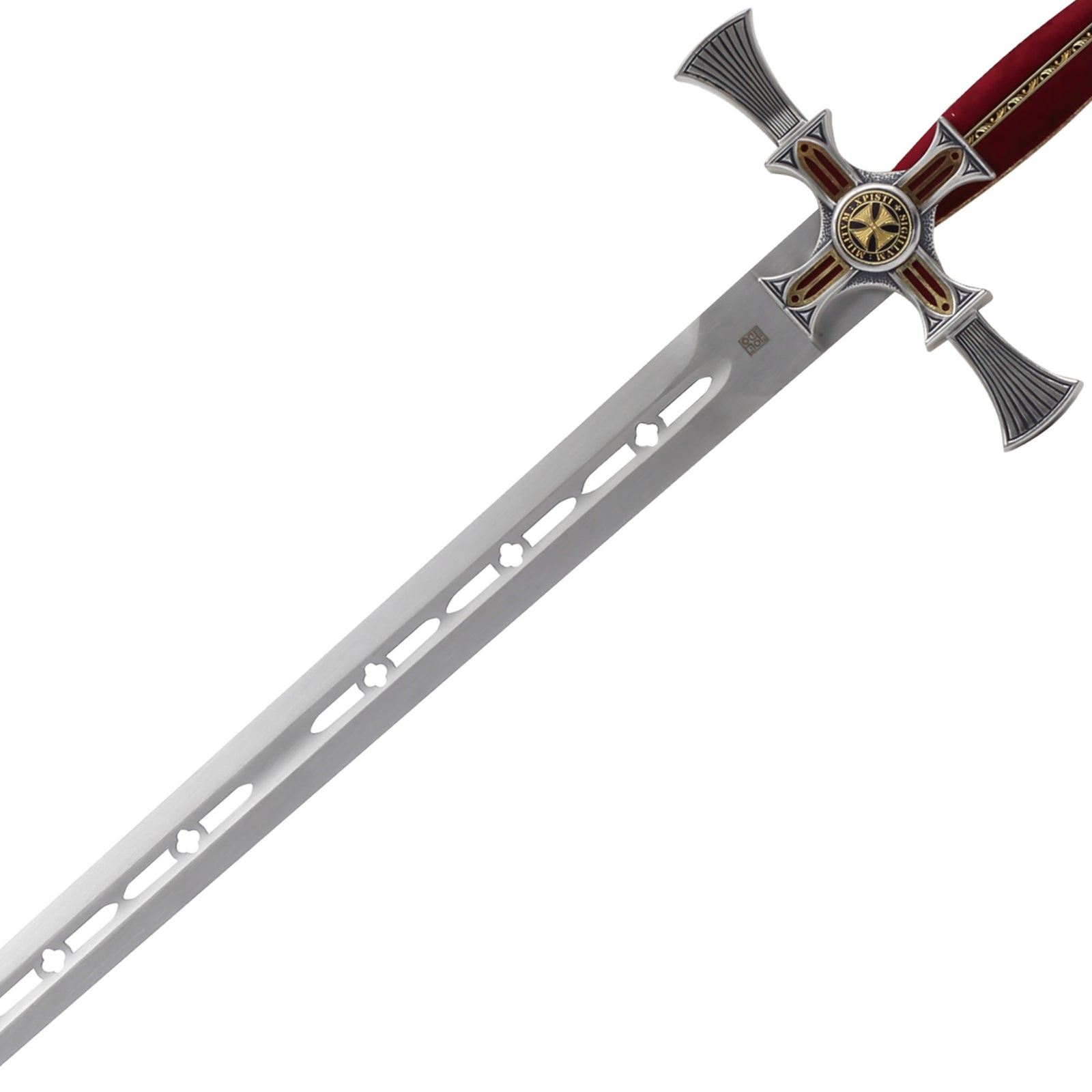 Templar Knight Sword 5+ Thousand Knights Templar Sword Royalty Free